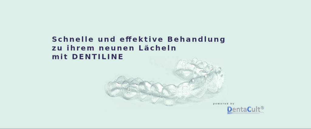 Dentiline Patient | Dentacult GmbH
